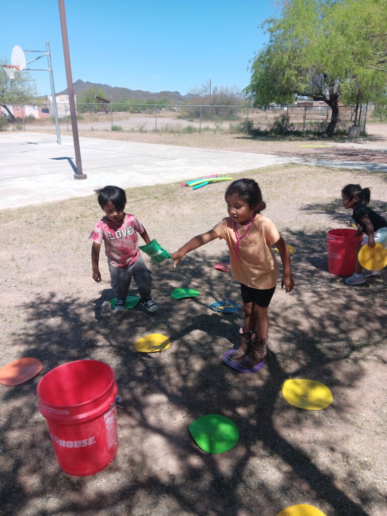 Reports on Native American Academic Summer Program - GlobalGiving