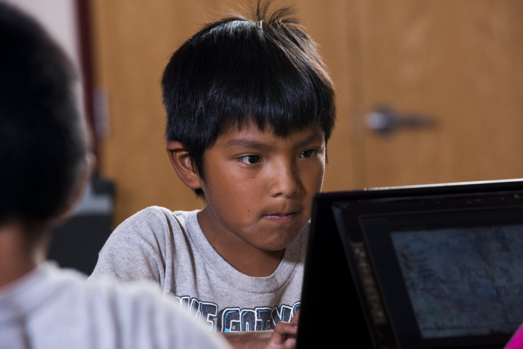 Native American Academic Summer Program - GlobalGiving