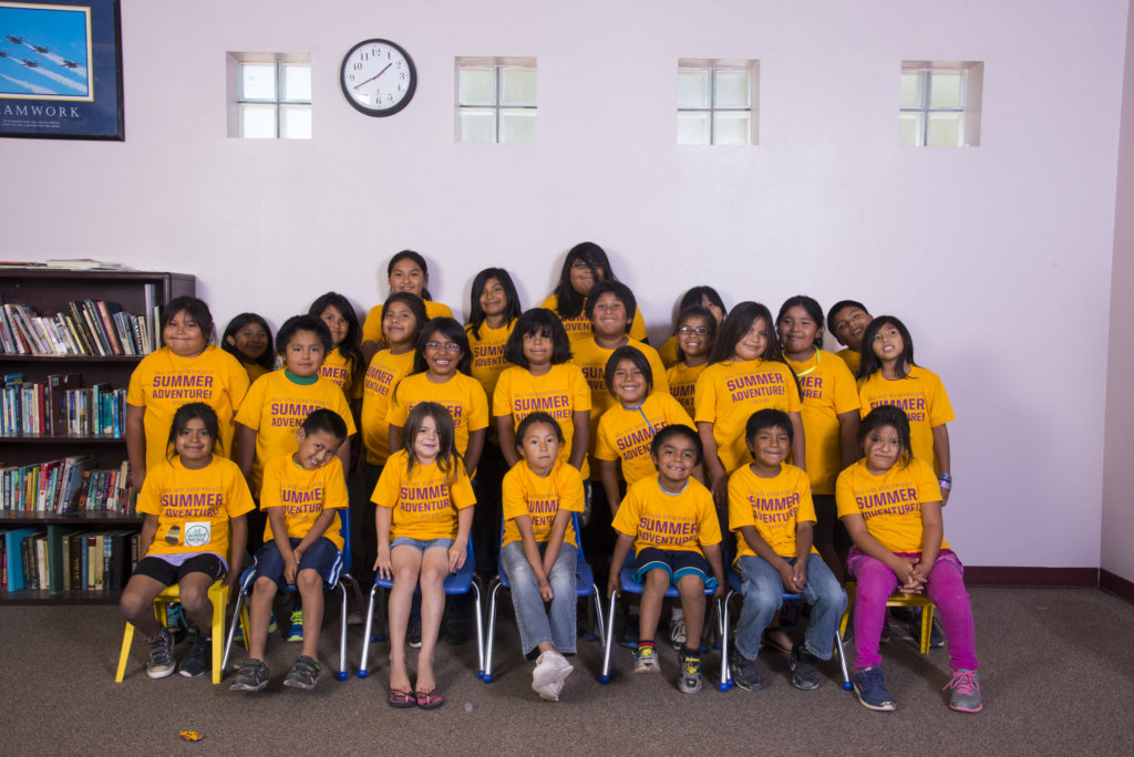 Native American Academic Summer Program - GlobalGiving