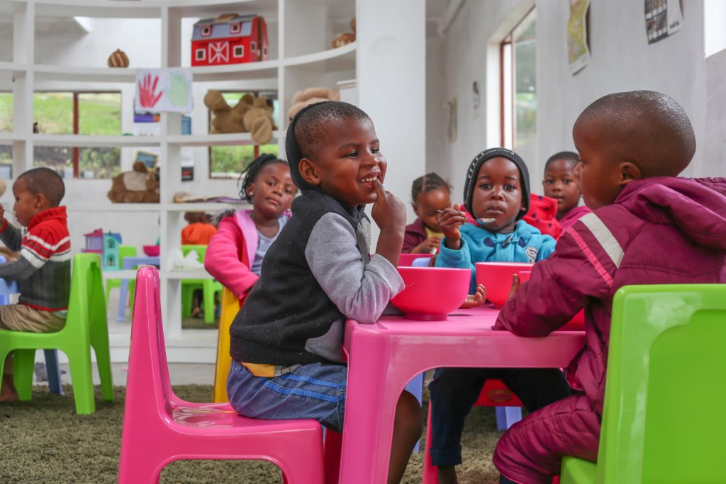 Reports on Early Childhood Development in South Africa - GlobalGiving