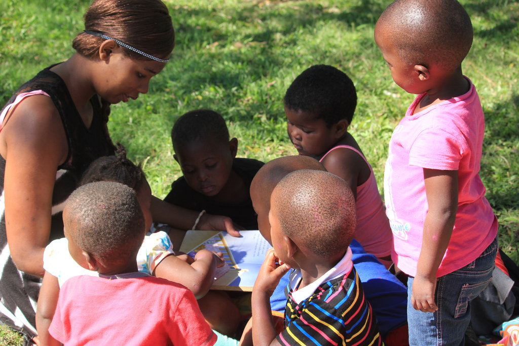 Early Childhood Development in South Africa - GlobalGiving