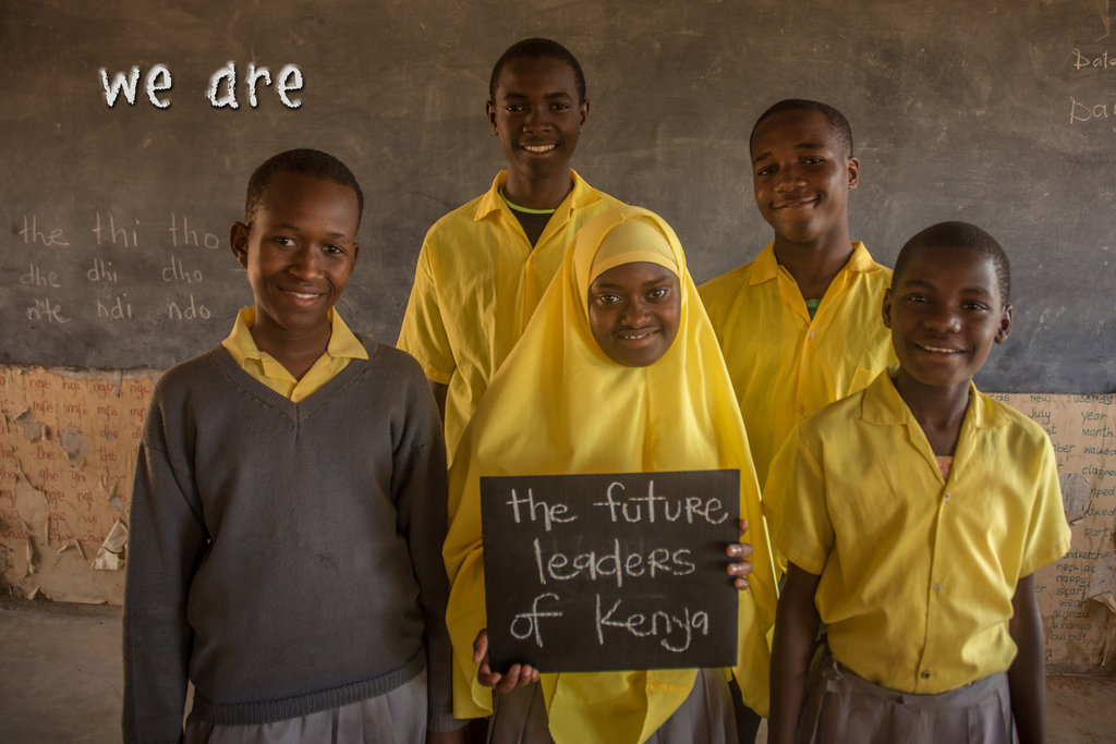 Sponsor and Support Students in Rural Kenya - GlobalGiving
