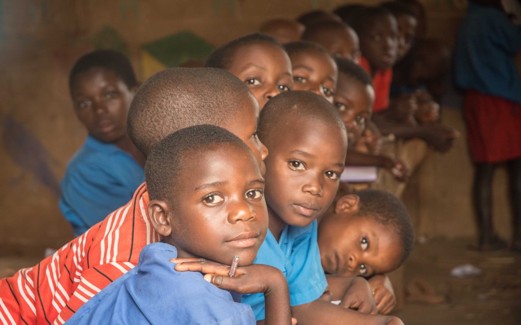 Sponsor and Support Students in Rural Kenya - GlobalGiving