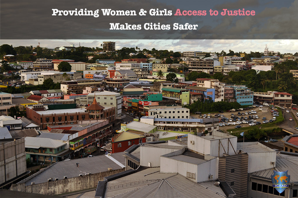 Justice for Pacific & Caribbean Women & Girls - GlobalGiving