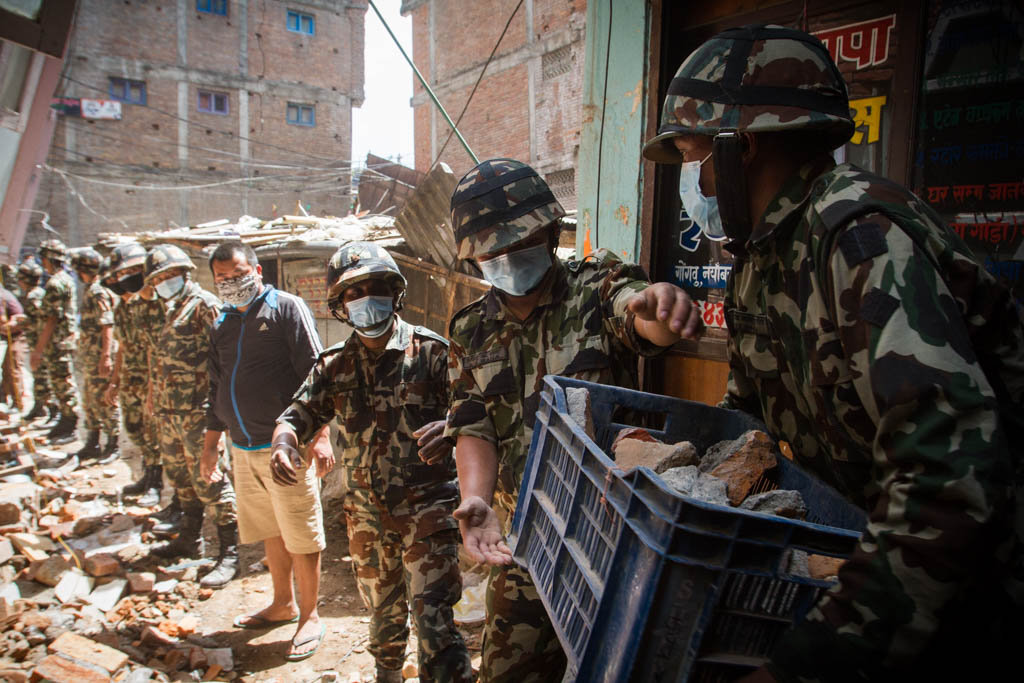 Emergency Relief for Earthquake Struck Nepal - GlobalGiving