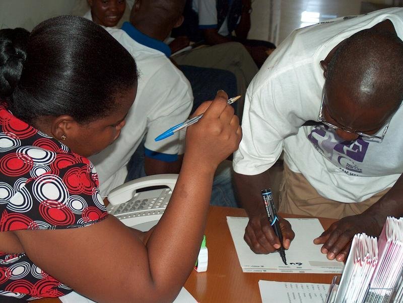 Capacity Building for Local African NGOs - GlobalGiving