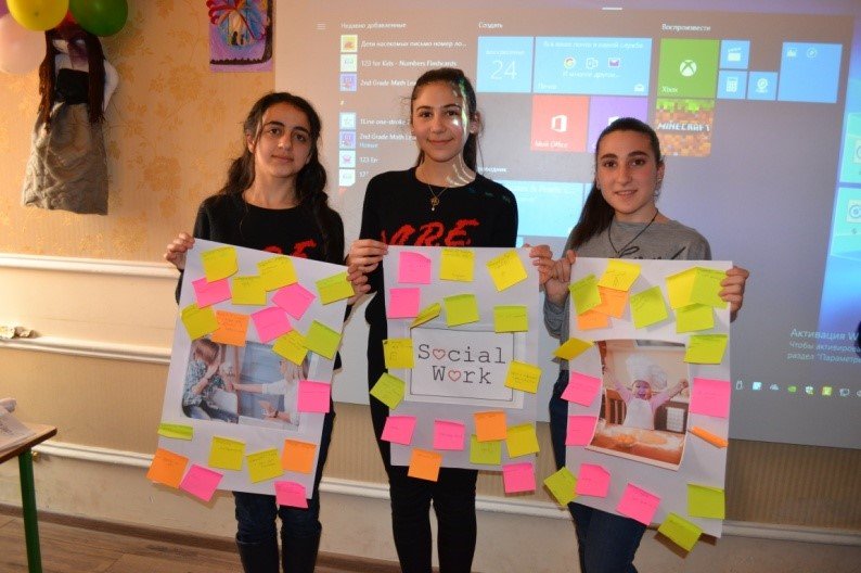 Reports on Computer Classes for Creative Minds - GlobalGiving