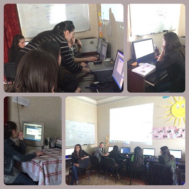 Computer Classes for Creative Minds - GlobalGiving