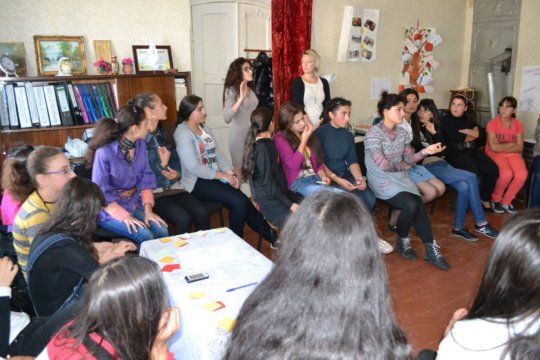 Computer Classes for Creative Minds - GlobalGiving