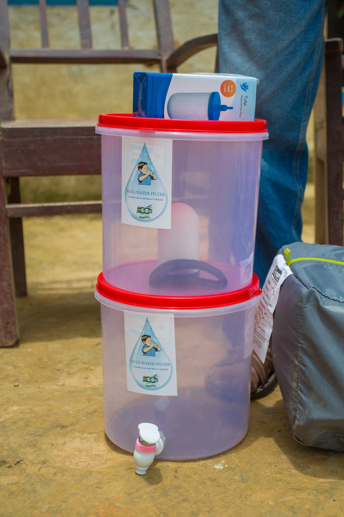 Earthquake Relief: Providing Safe Drinking Water - GlobalGiving