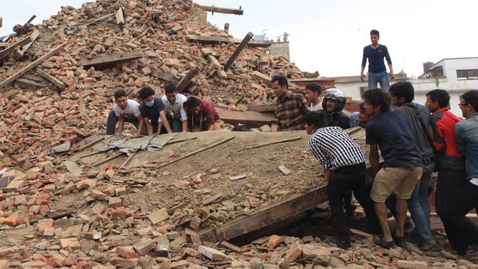 Post-Earthquake Disaster Recovery in Nepal - GlobalGiving