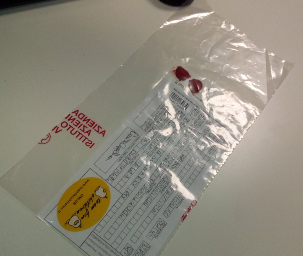 Reports on NEWBORN SCREENING FOR SICKLE CELL DISEASE - GlobalGiving