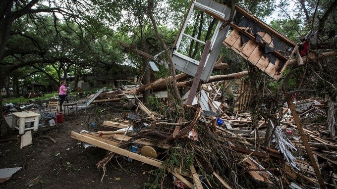 Reports on Texas Disaster Relief Fund - GlobalGiving