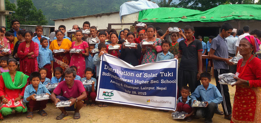 Support Nepal Earthquake Relief - GlobalGiving