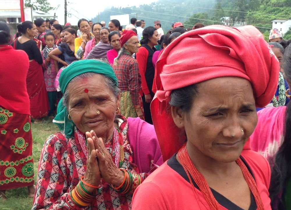 Protect 500 Vulnerable Women and Children in Nepal - GlobalGiving