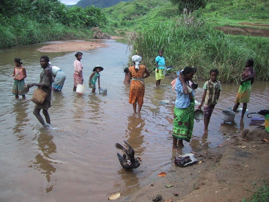 Reports on Bring clean water to 5 villages in Madagascar - GlobalGiving