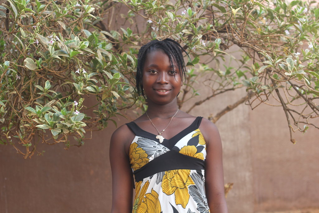 Scholarship to Help Mabinty's Dream Come True - GlobalGiving