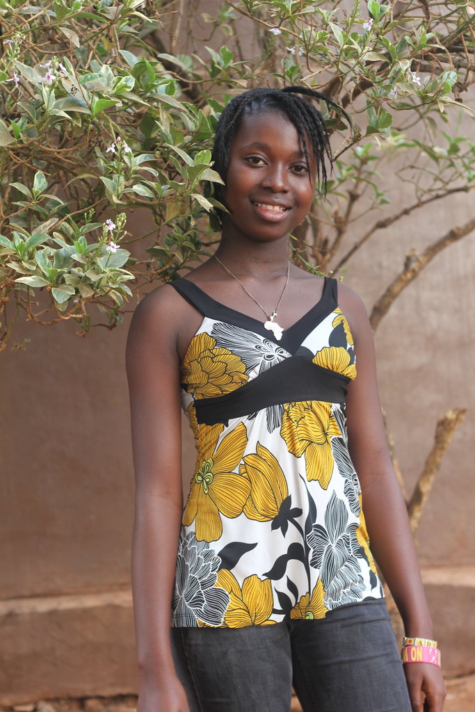 Scholarship to Help Mabinty's Dream Come True - GlobalGiving