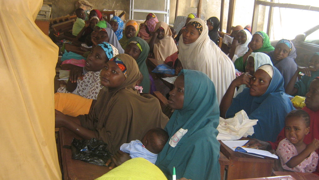Educate 600 Women & Girls in Kumbotso and Okehi - GlobalGiving