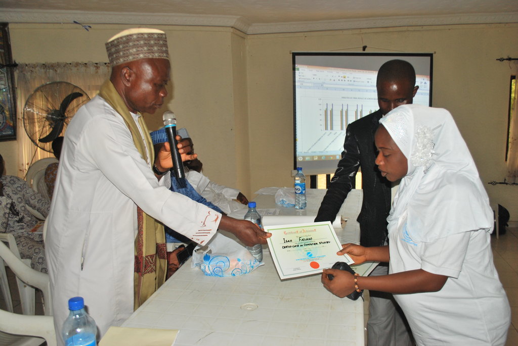 Educate 600 Women & Girls in Kumbotso and Okehi - GlobalGiving