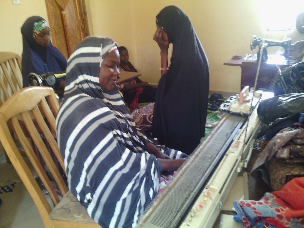 Educate 600 Women & Girls in Kumbotso and Okehi - GlobalGiving