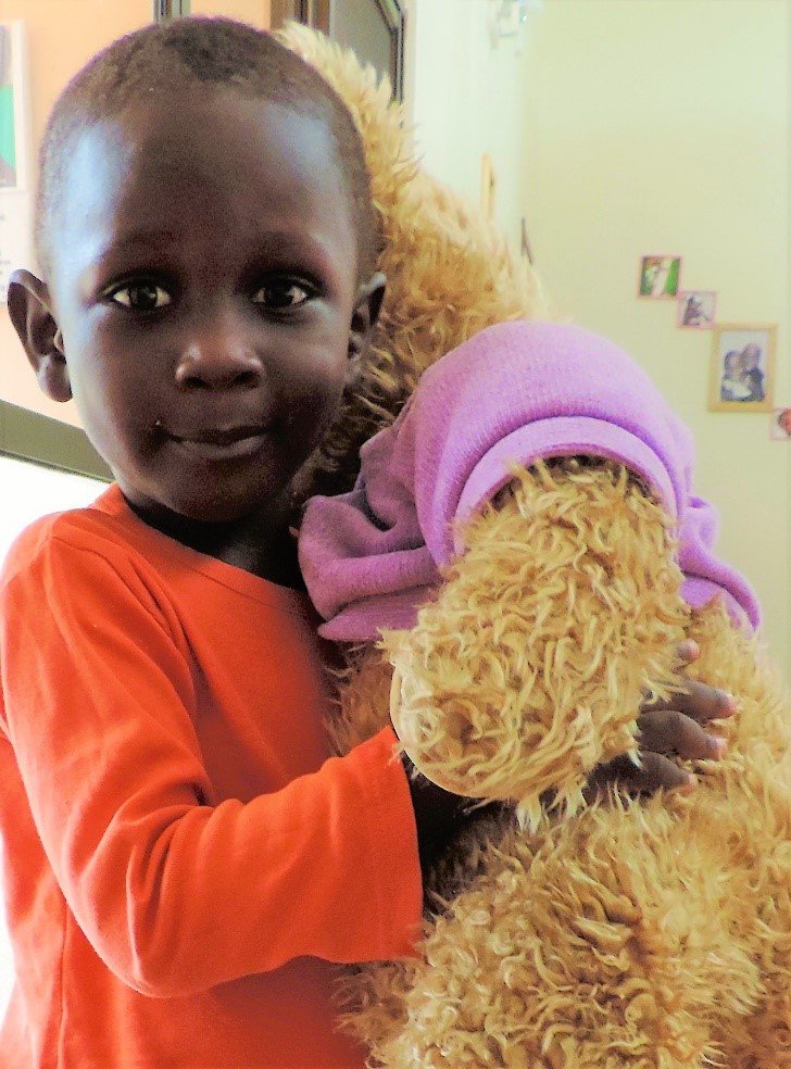 Reports on Crisis Centre for abandoned/orphaned babies Uganda ...