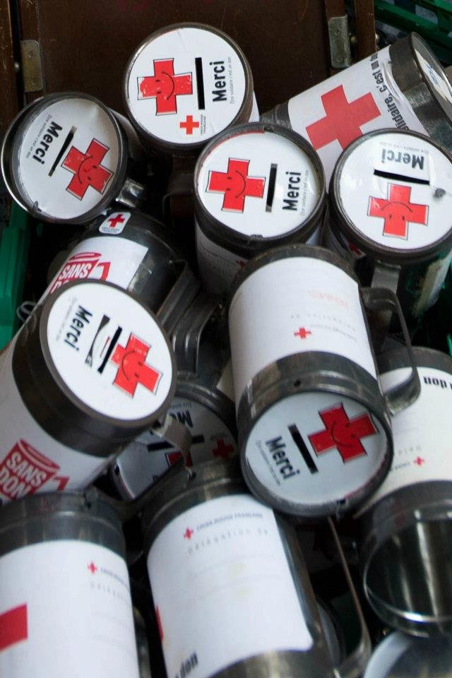 Donate to CROIX-ROUGE FRANCAISE (French Red Cross)