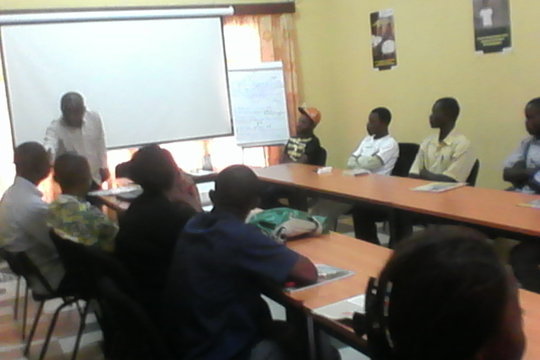 Restore Hope-Build Job Status of 1500Youth inCongo - GlobalGiving