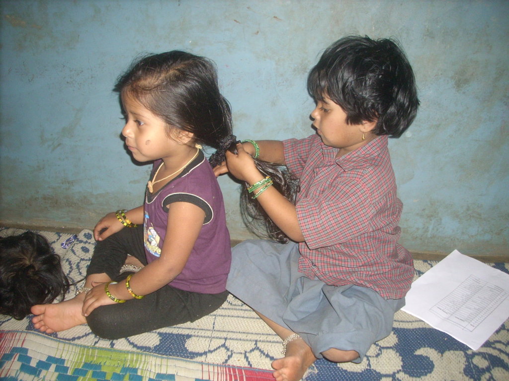 Reports on Education & Healthcare for 1250 children in India - GlobalGiving