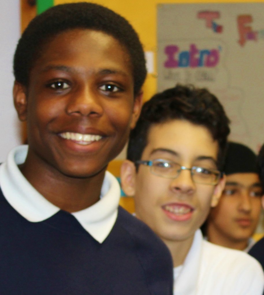 Empower 450 teenage boys to become be Great Men - GlobalGiving