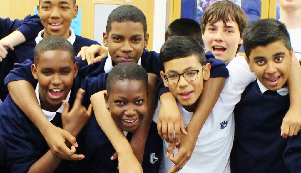 Empower 450 teenage boys to become be Great Men - GlobalGiving