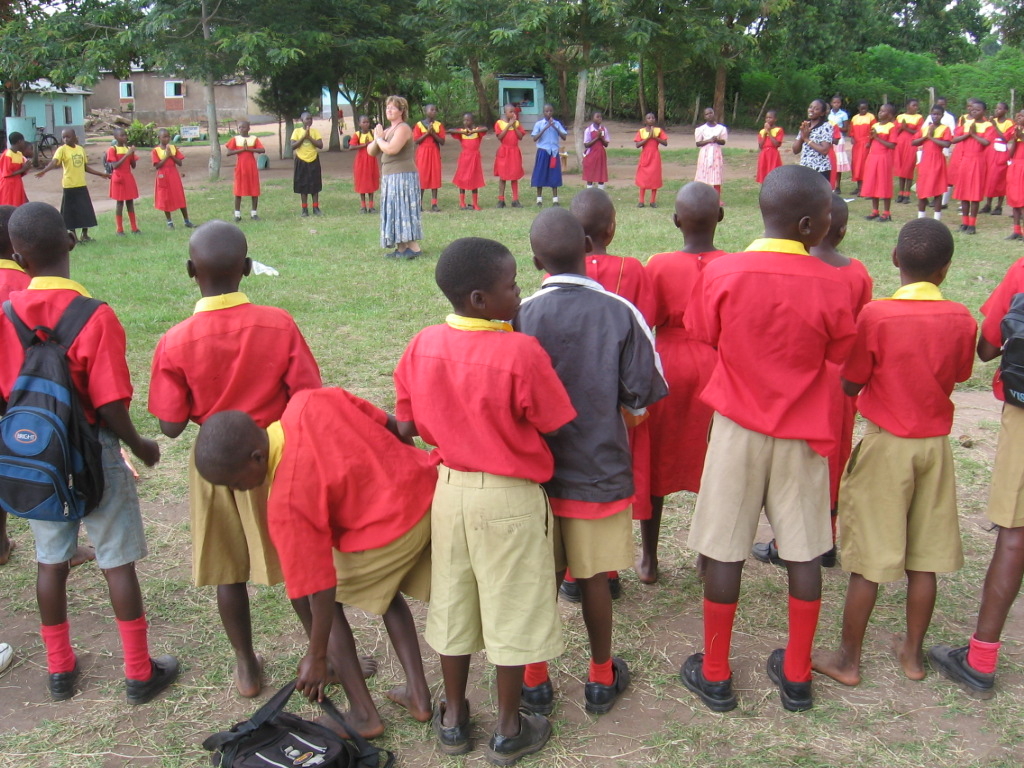 Send 50 Ugandan Children to School - GlobalGiving