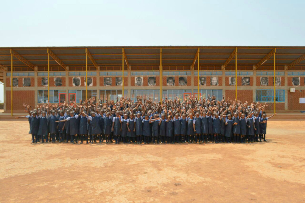 Sponsor the education of 29 girls in the DRC - GlobalGiving