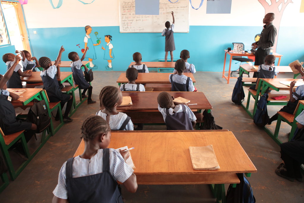 Sponsor the education of 29 girls in the DRC - GlobalGiving