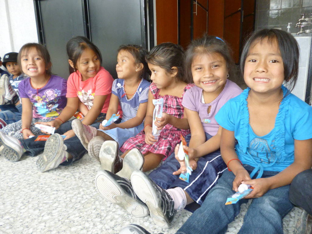 Preventive oral health program for rural children - GlobalGiving