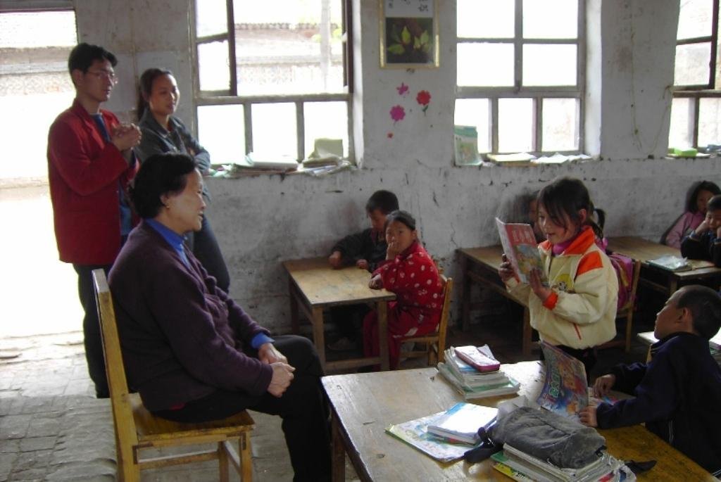 Improve Quality of Teaching in Rural China - GlobalGiving