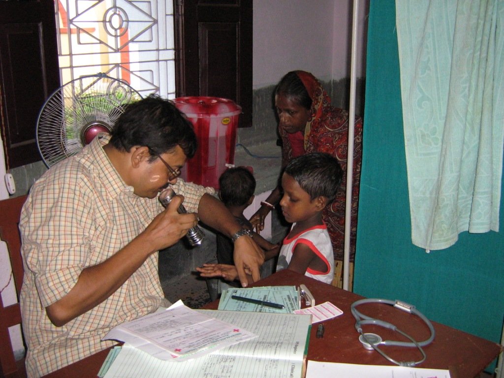 Community health Programme in Sundarban - GlobalGiving