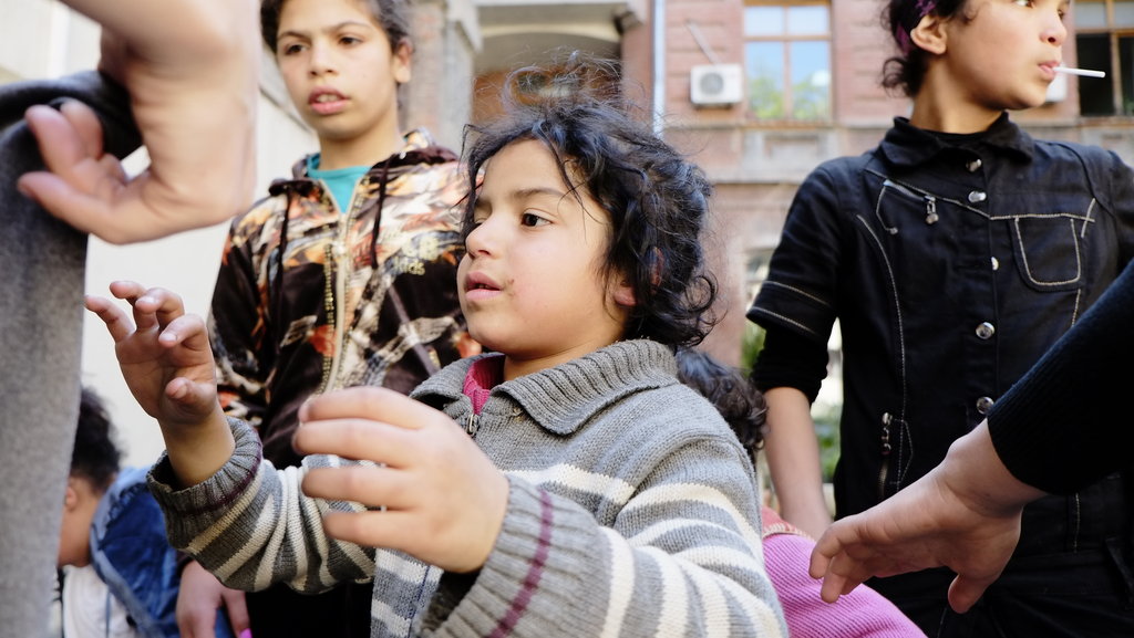 Let's Make 'Invisible Children' Visible in Georgia - GlobalGiving