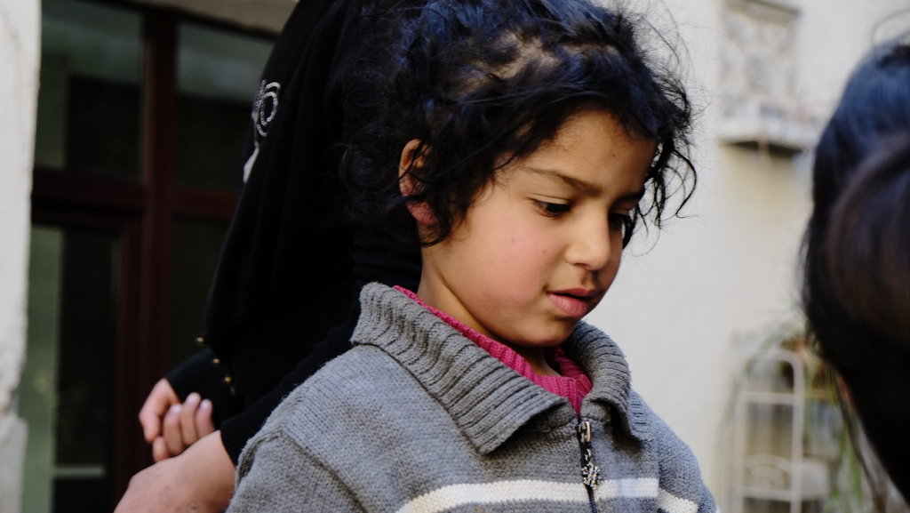 Let's Make 'Invisible Children' Visible in Georgia - GlobalGiving