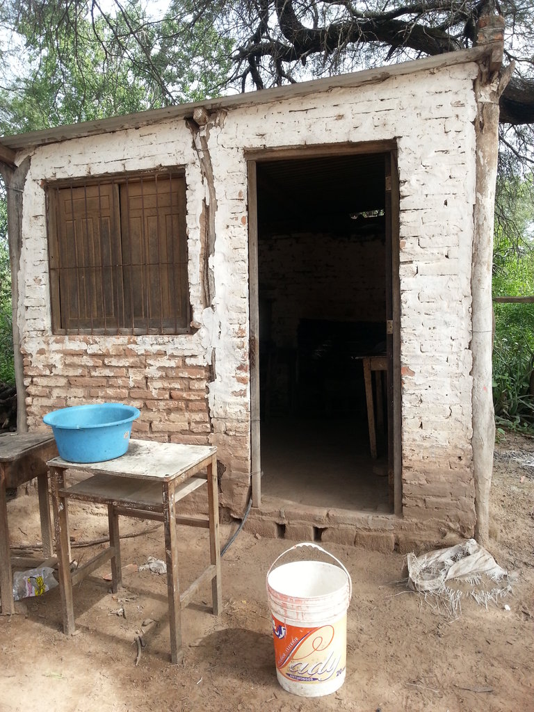 Build a kitchen to feed a school in Chaco - GlobalGiving