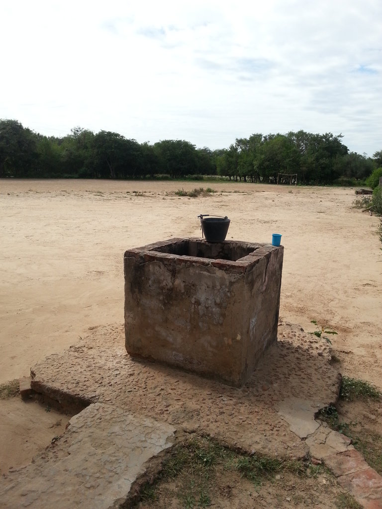Build a kitchen to feed a school in Chaco - GlobalGiving