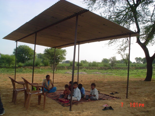 Help Build a Classroom! Freedom Through Education - GlobalGiving