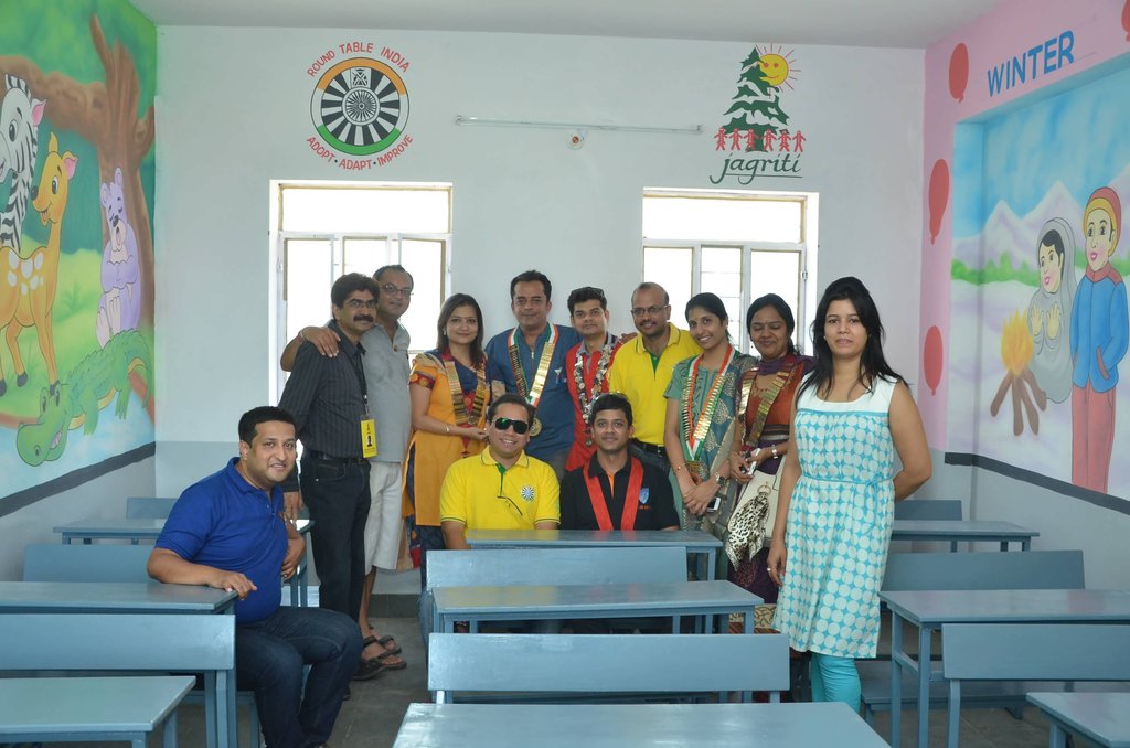 Help Build a Classroom! Freedom Through Education - GlobalGiving