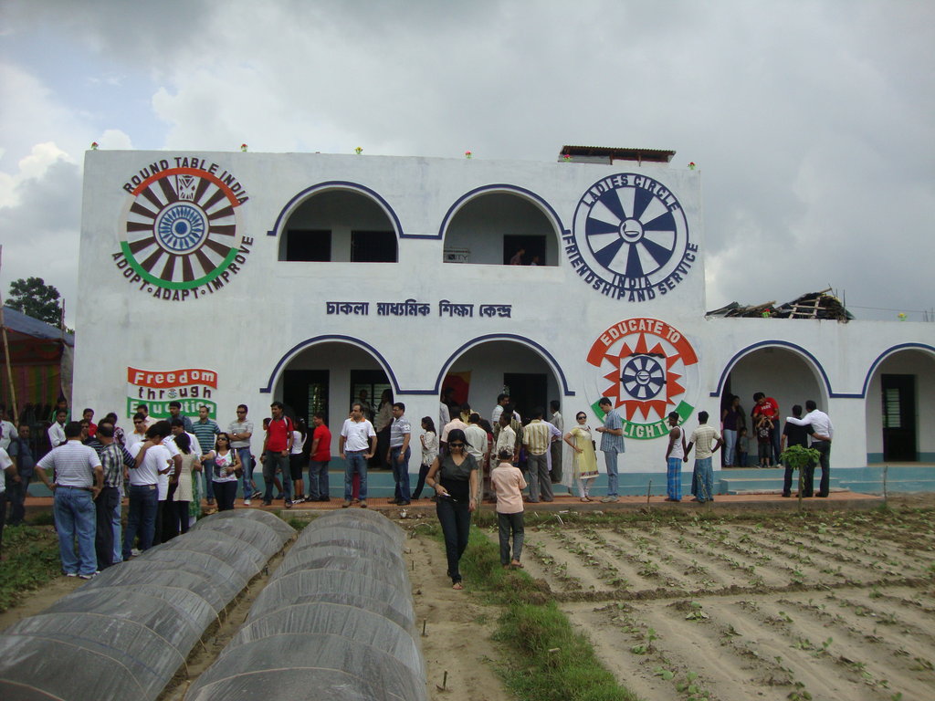 Help Build a Classroom! Freedom Through Education - GlobalGiving