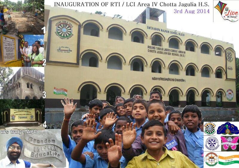 Help Build a Classroom! Freedom Through Education - GlobalGiving