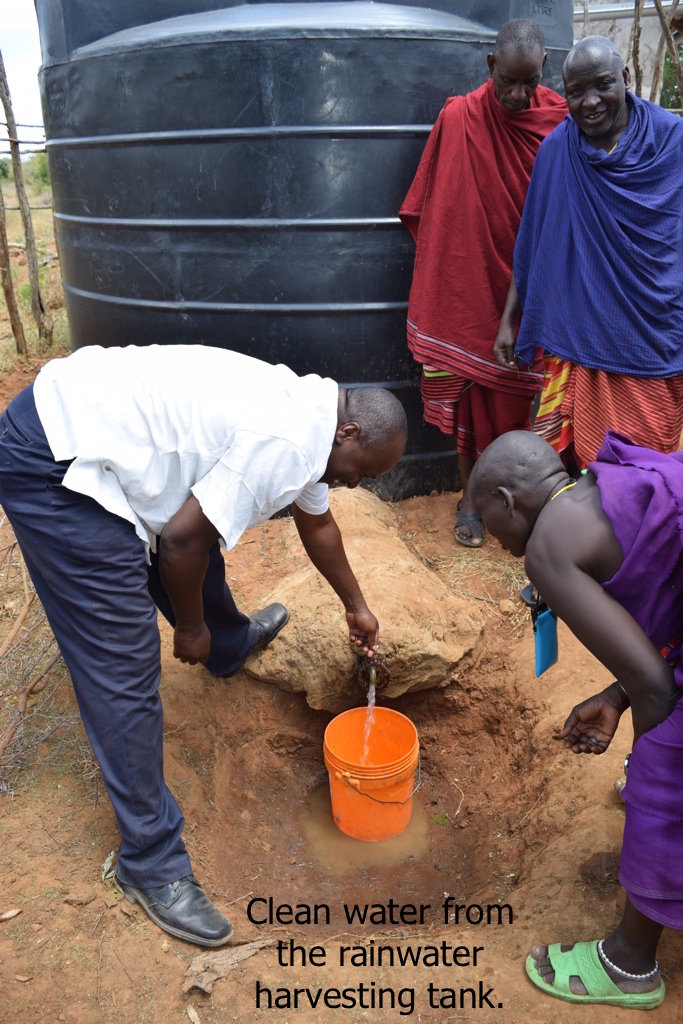 Reports on Clean Drinking Water for Communities in Kenya - GlobalGiving