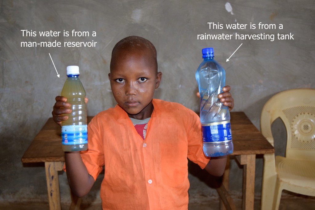 Clean Drinking Water for Communities in Kenya - GlobalGiving