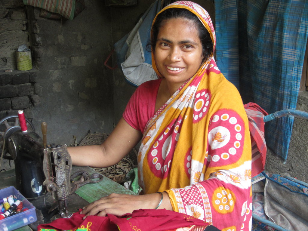 Improve health and income of 50 very poor women - GlobalGiving