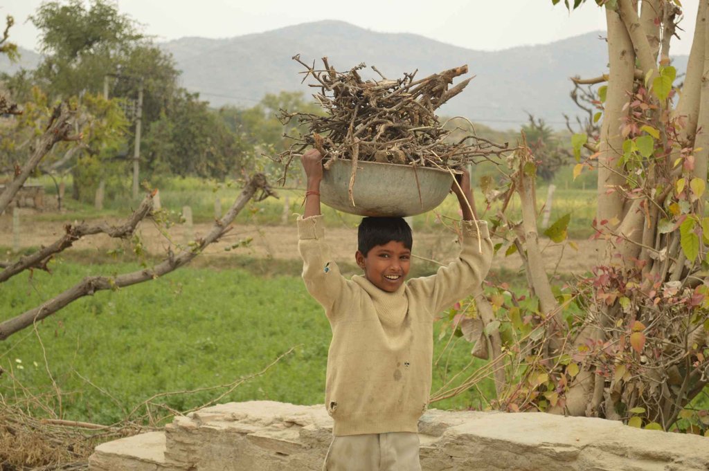 Educating 200 Rural Poor Girls in Rajasthan, India - GlobalGiving