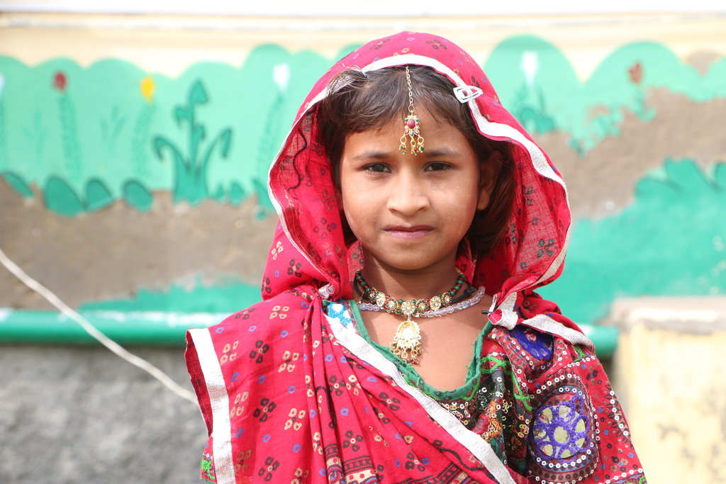 Educating 200 Rural Poor Girls in Rajasthan, India - GlobalGiving